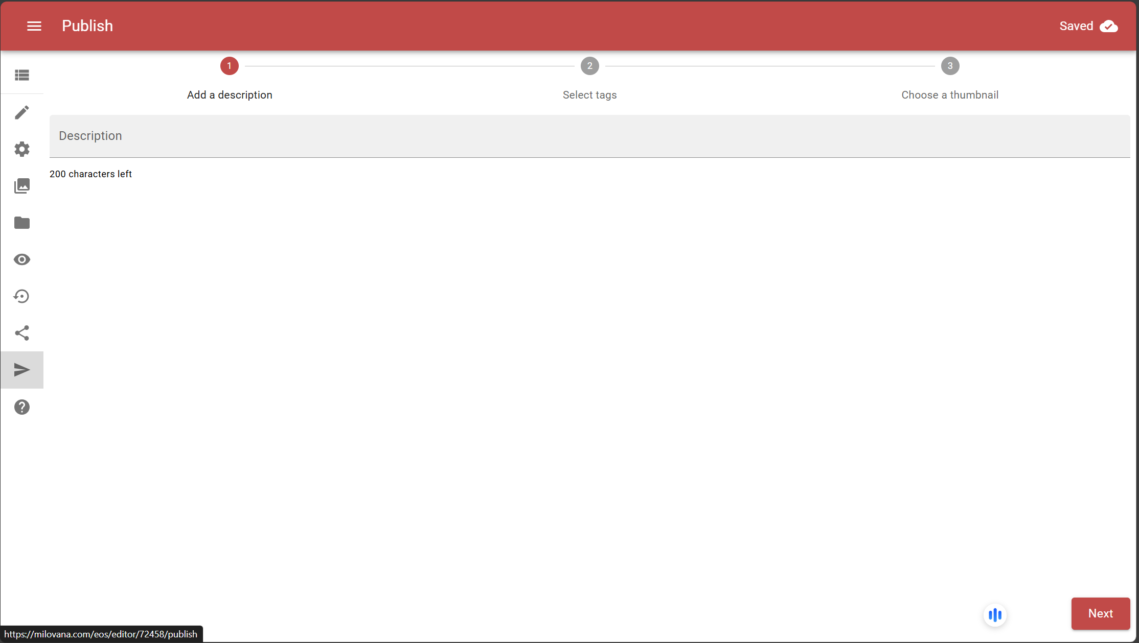 从零开始的小黄油制作—— Milovana EOS Editor教程（1） 账号注册与初识UI | BlueMap1e's Blog